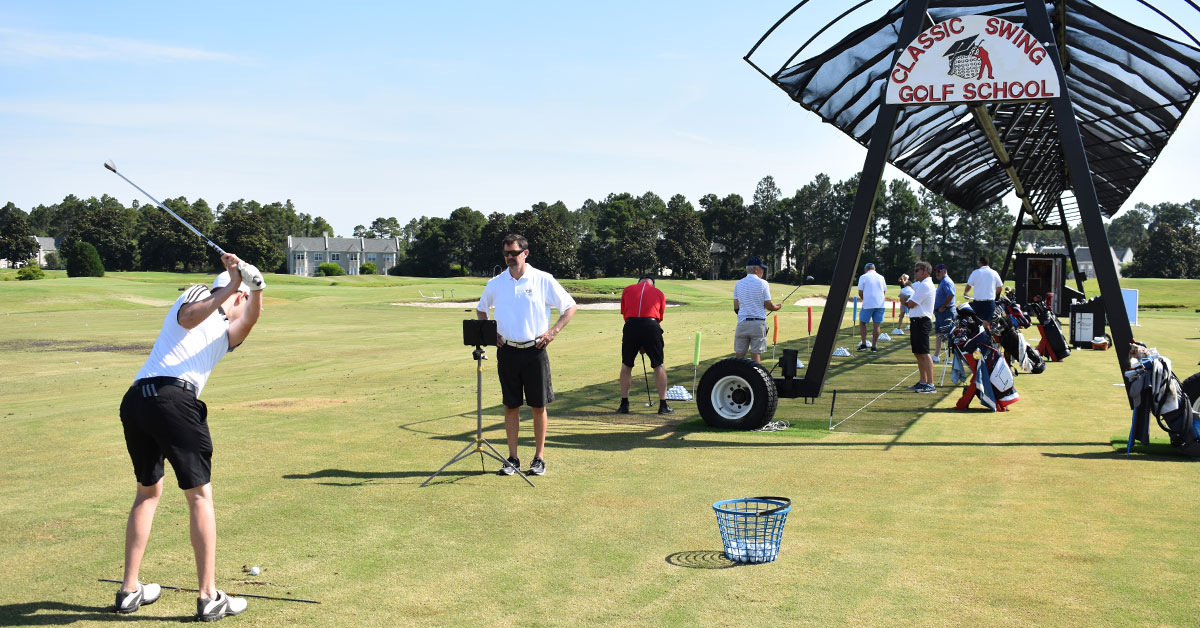 Instruction - Project Golf Myrtle Beach