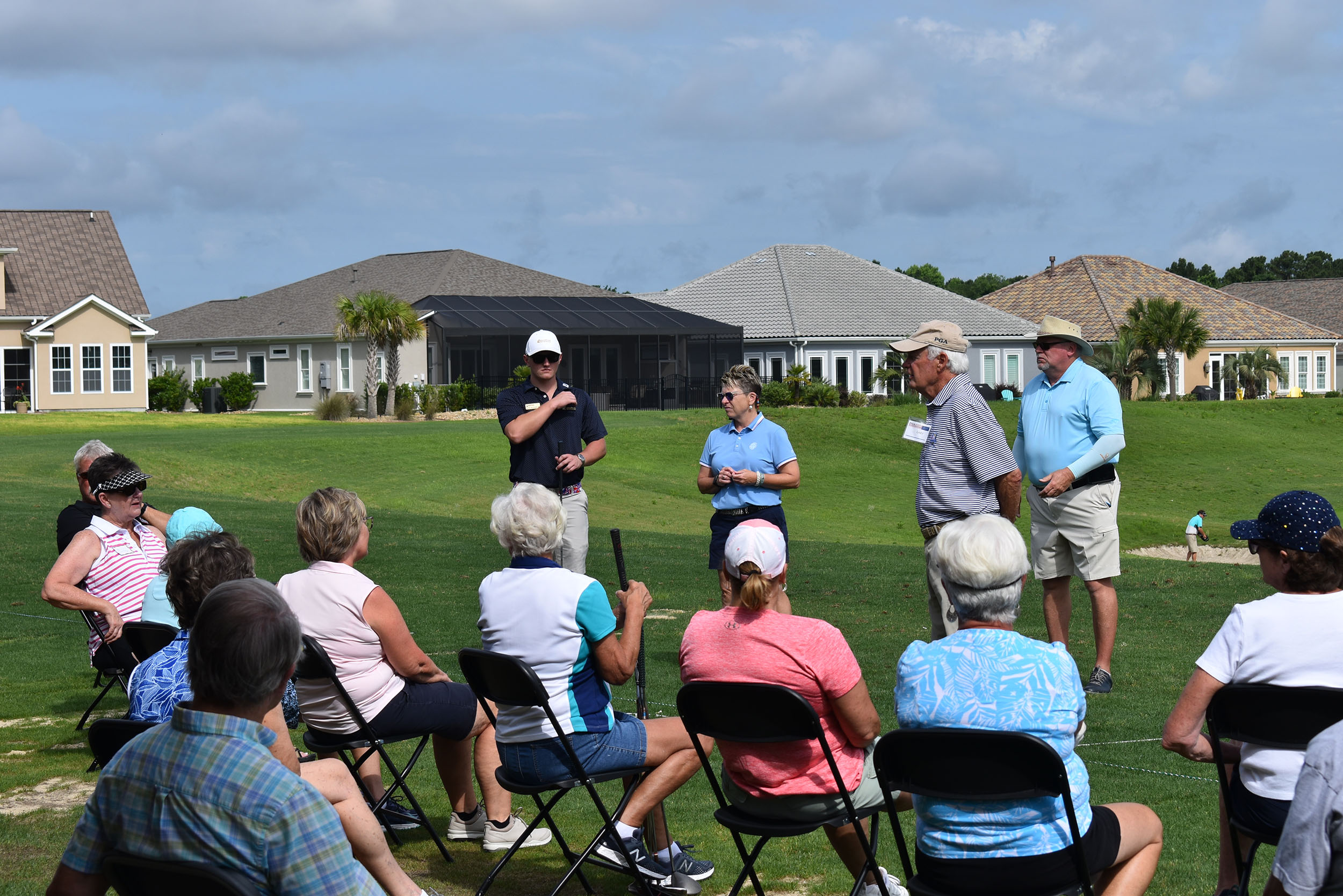 Introduction to Golf - Project Golf Myrtle Beach