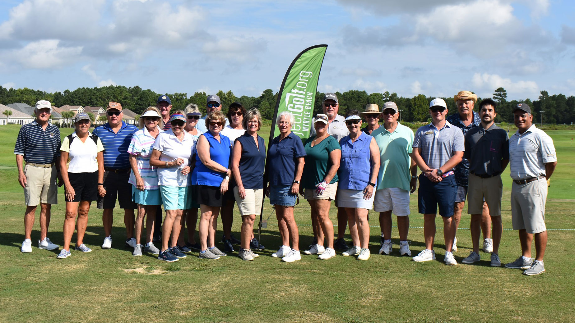 Introduction to Golf - Project Golf Myrtle Beach