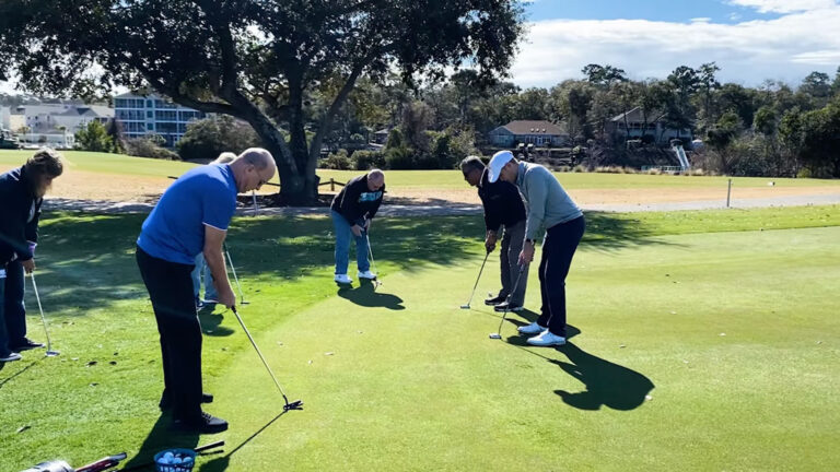 Project Golf Myrtle Beach