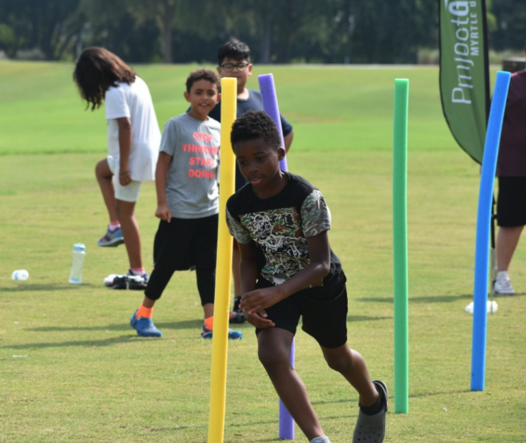 Programs - Project Golf Myrtle Beach