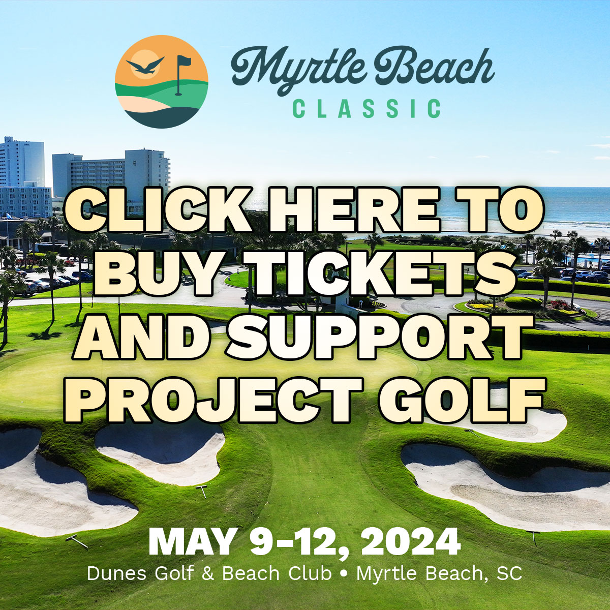 Project Golf Myrtle Beach